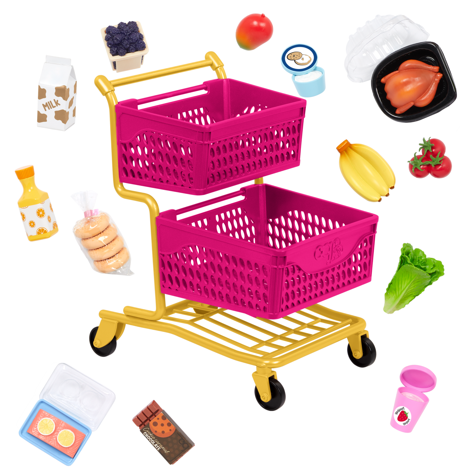 Brilliant Bureau Desk Set – Our Generation Dolls